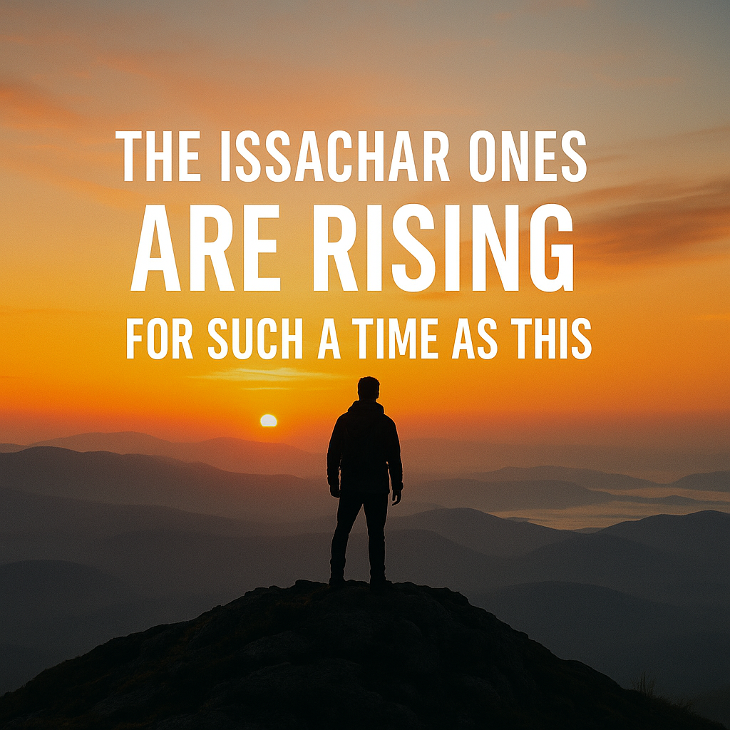 The Rise and Challenges of the End-Time Sons of Issachar – 望樓觀點